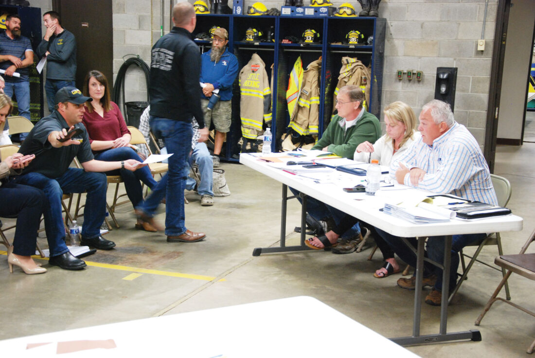 Little Hocking firefighters threaten resignation | News, Sports, Jobs ...